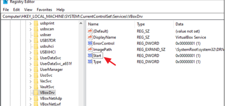 VBox虚拟机在注册过程中可能报的错（一条龙服务） 打开虚拟文件失败、relaunching VirtualBox VM process 5 ...