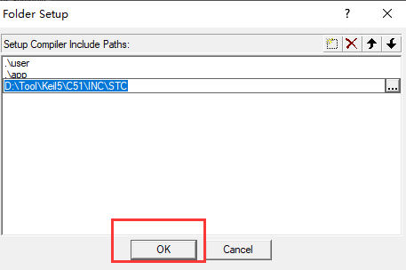 warning C318: can‘t open file ‘STC8.h‘_main.c(1): warning c318: can't open file 'stc8.h-CSDN博客