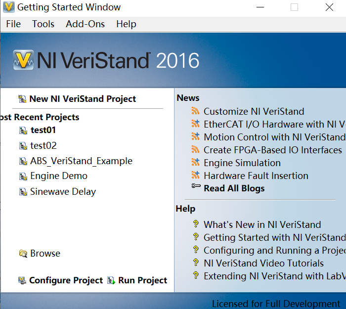Veristand模型导入和交互-CSDN博客