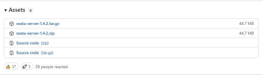 Windows 下载安装 Seata_seata下载-CSDN博客