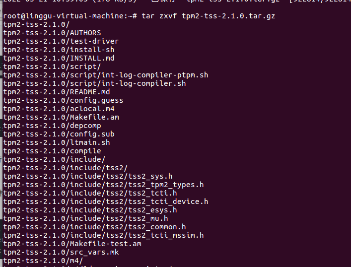可信计算实验—TPM模拟器和intel tpm软件包安装配置（配图）_可信软件栈 csdn-CSDN博客