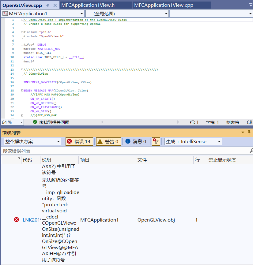 计算机图形学OpenGL中的MFC框架划线功能实现_mfc框架图形工具-CSDN博客