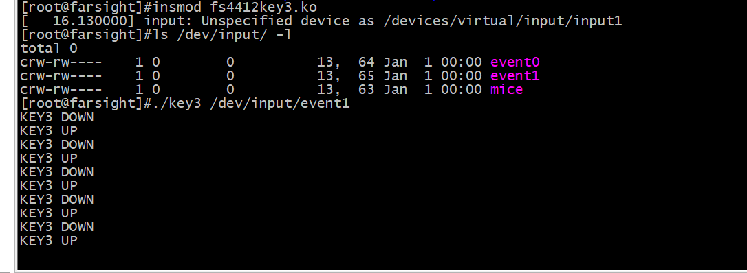 Input子系统-CSDN博客