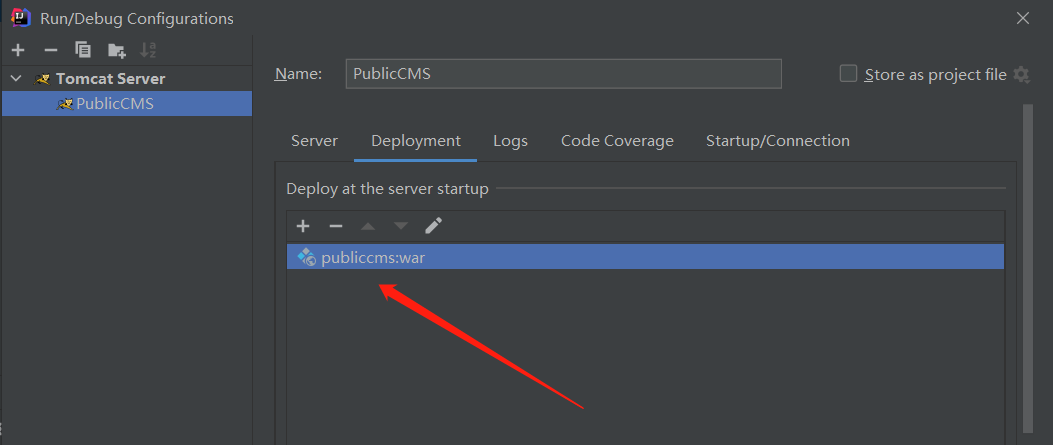 PublicCMS开源CMS系统的部署与安全测试_publiccms在idea运行步骤-CSDN博客