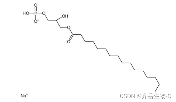17618-08-5 16:0 Lyso PA 1-棕榈酰基-2-羟基-sn-甘油-3-磷酸酯-CSDN博客