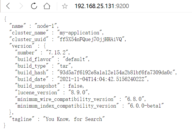 ElasticSearch 之 Linux 安装 ElasticSearch-7.15.2(ELK、IK)_linux下载安装elk7.15.2-CSDN博客