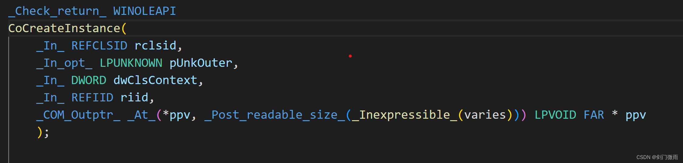windows下directShow音视频采集-CSDN博客