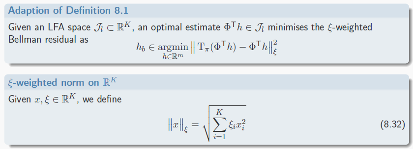 ADPRL - 近似动态规划和强化学习 - Note 8 - 近似策略迭代 (Approximate Policy Iteration)-CSDN博客