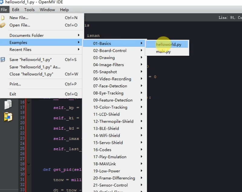 2021全国电设（F题）openmv的图像识别之数字识别_openmv数字识别-CSDN博客