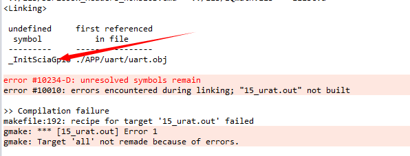 2021-11-09_errors encountered during linking;-CSDN博客
