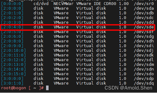 VCSA7.0.3扩容磁盘详细操作步骤_log disk exhaustion on 172-CSDN博客