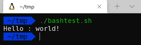 bash脚本注释-CSDN博客