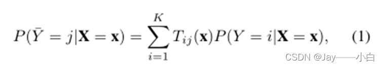 文献阅读：Instance-Dependent Label-Noise Learning with Manifold-Regularized Transition Matrix ...