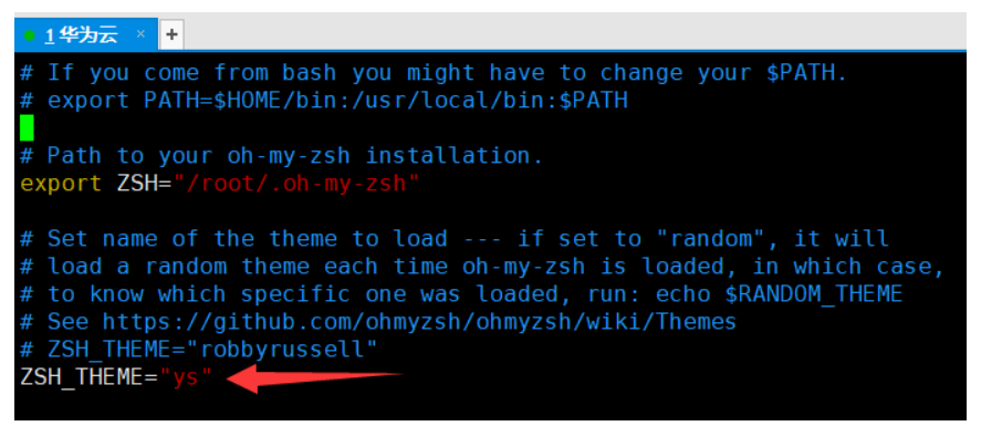 ubuntu安装zsh最新教程_ubuntu zsh-CSDN博客