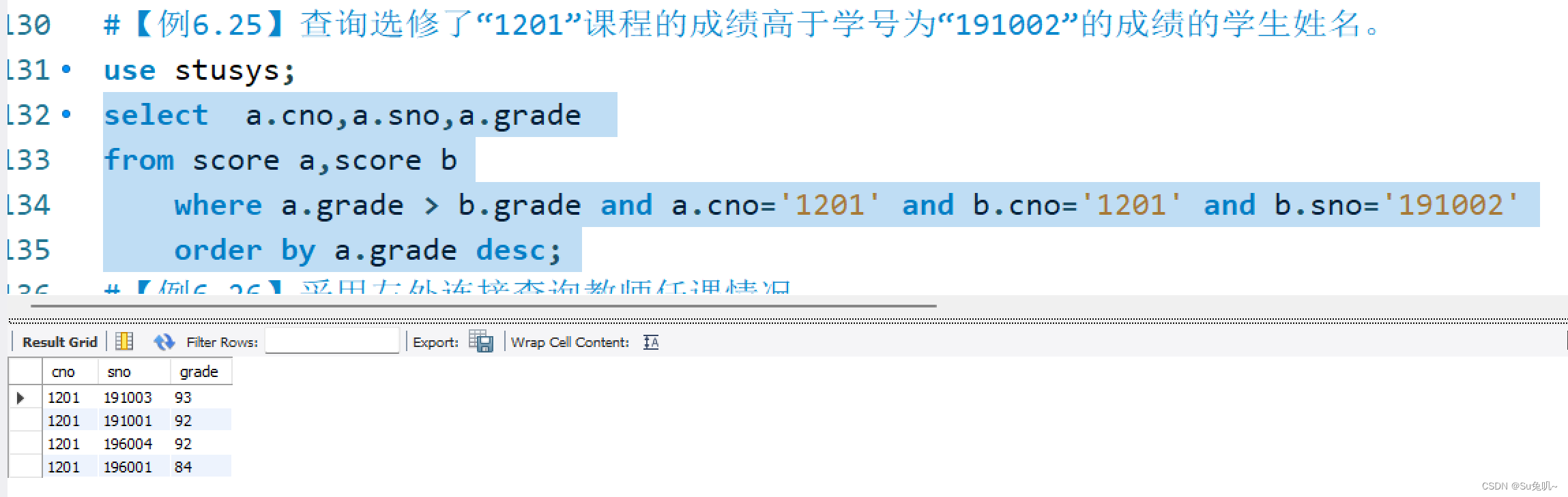 Mysql数据分组查询和统计计算mysql 分布统计 Csdn博客