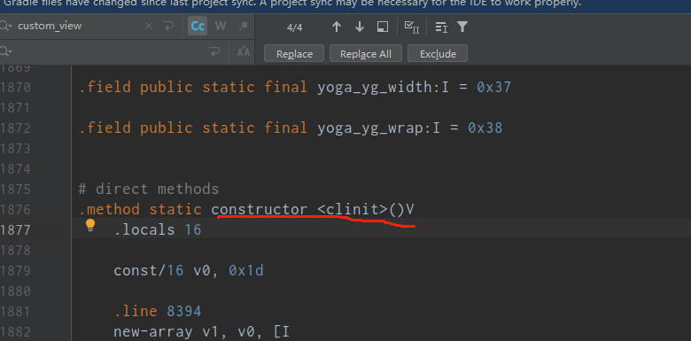 对Android的R$styleab.smali、declare-styleable标签自定义attr属性的还原与逆向开发实践_r$styleable.smali文件中的属性定义-CSDN博客