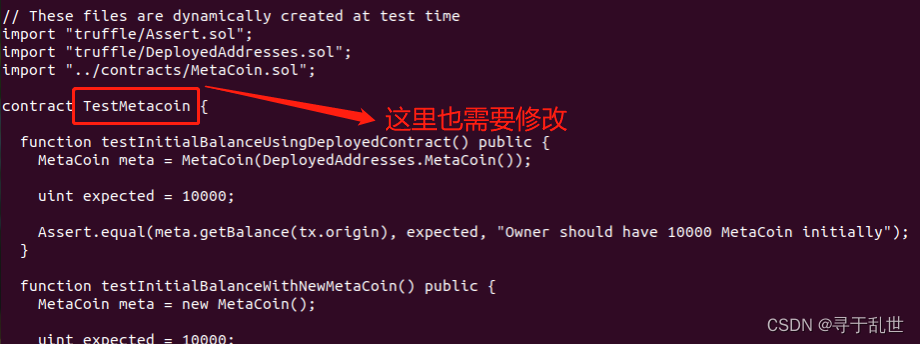 FISCO BCOS 八、快速入门truffle(通过Ganache部署)-CSDN博客