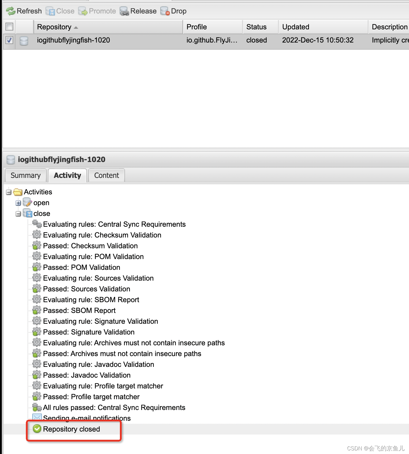 发布Android Github的项目库至Maven central教程_android项目 上传mavencenter流程 mac电脑-CSDN博客