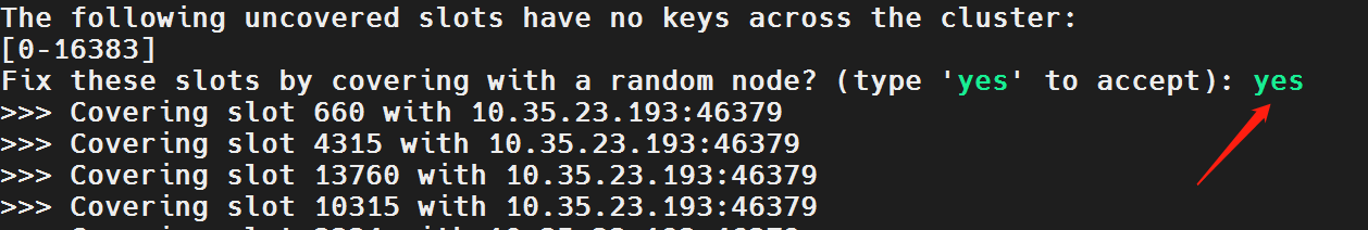redis-(error) CLUSTERDOWN Hash slot not served-CSDN博客