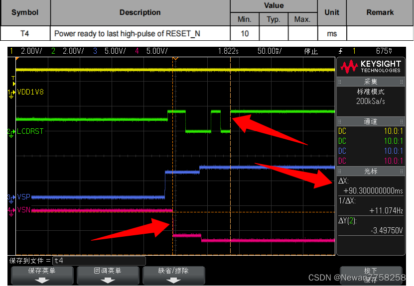 LCD基础时序介绍_iovcc-CSDN博客