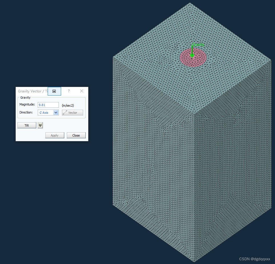 ProCAST 2021反算教程_procast教程-CSDN博客