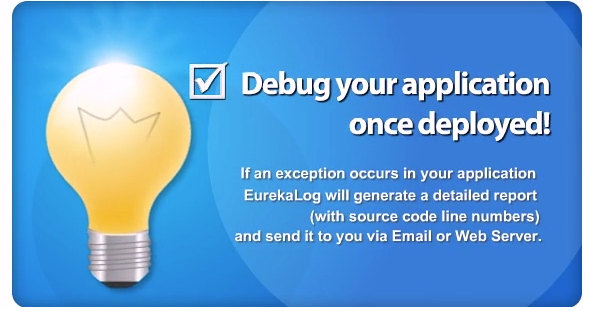 EurekaLog v7.10.1 EurekaLog-CSDN博客
