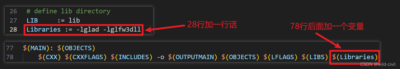 VsCode配置OpenGL开发环境【自用备忘】_vscode使用open gl-CSDN博客