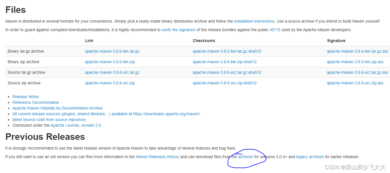 Maven基础篇_define value for property 'version' 1.0-snapshot: -CSDN博客