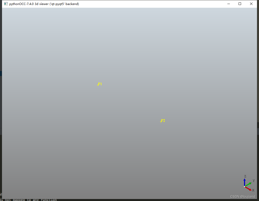第二章：Pythonocc官方demo 案例35（几何坐标建立）_第二章:pythonocc官方demo 案例35-CSDN博客