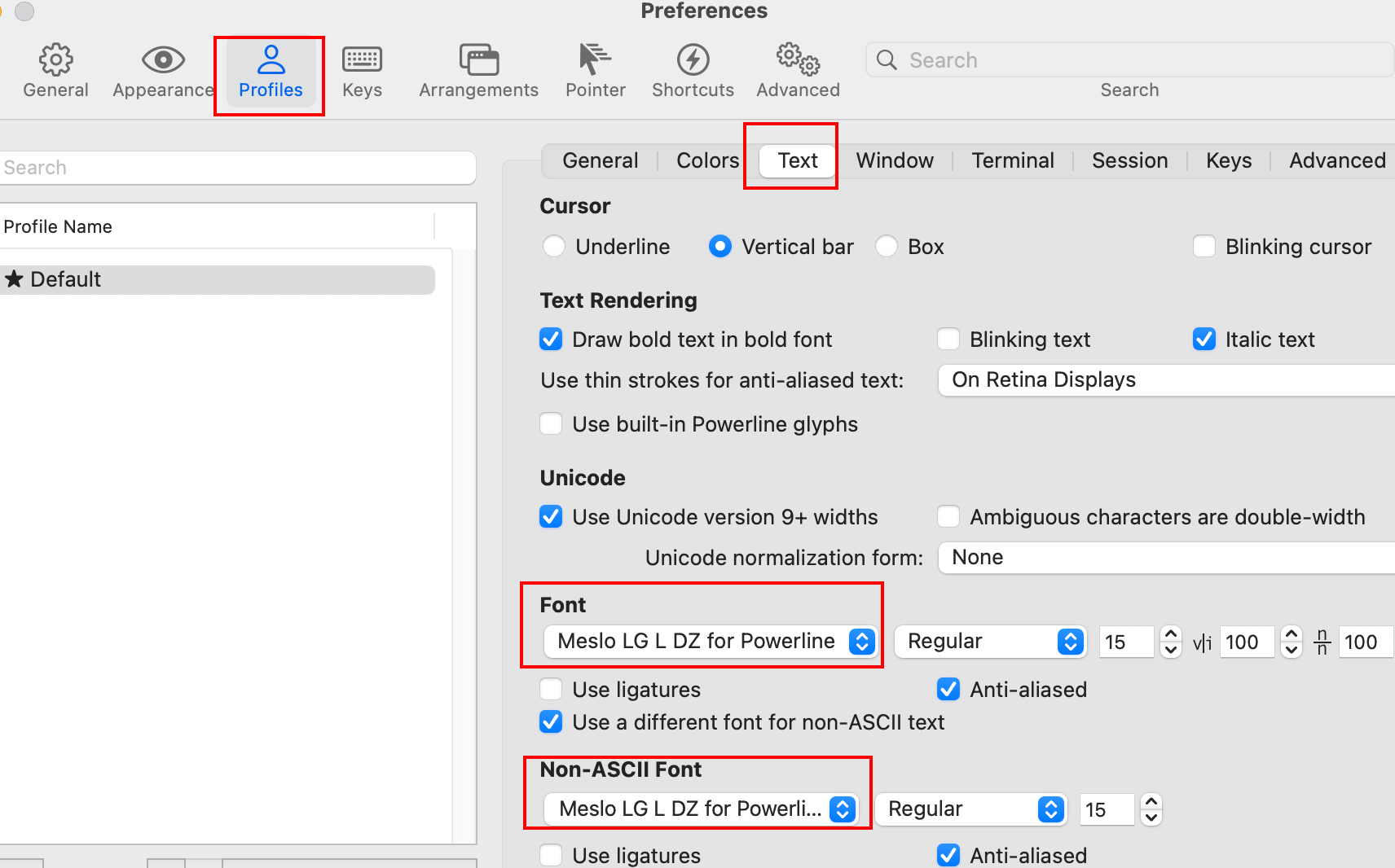 Mac M1配置iTerm2+oh-my-zsh配色&补全&高亮命令_mac配置oh-my-zsh-CSDN博客