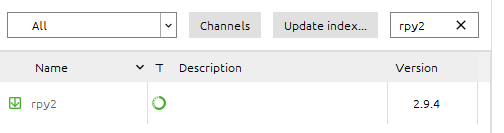 Anaconda安装rpy2步骤_服务器anaco安装rpy2-CSDN博客