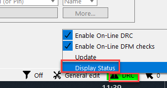 cadence SPB17.4 - allegro DRC检查-CSDN博客