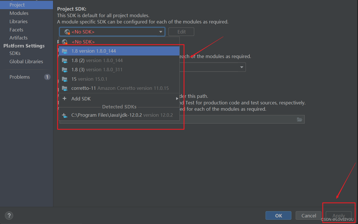 IDEA导入JDK-CSDN博客