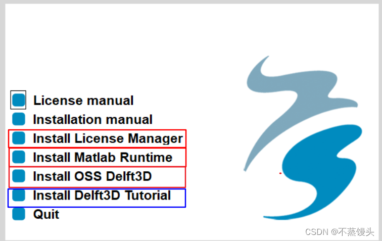 Delft3D Tutorial-CSDN博客