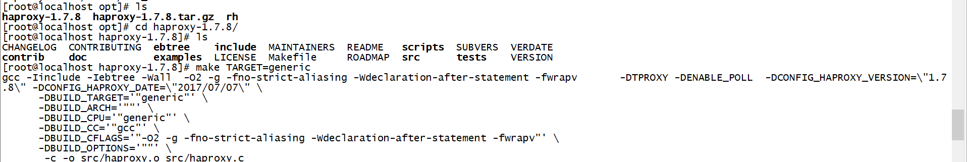 Centos7 Nginx+Haproxy+Nfs部署服务 绝对完美成功~_haproxy怎么分发nfs请求-CSDN博客