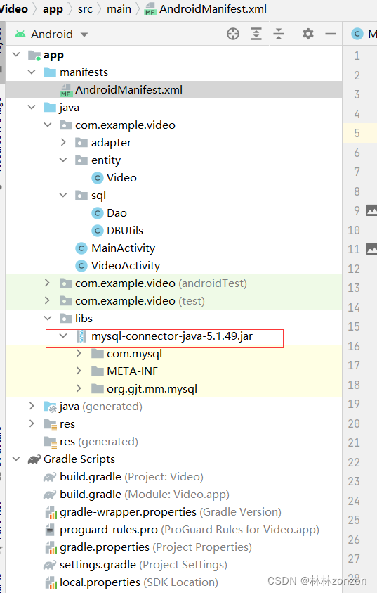 Android学习 ① Android连接不上mysql数据库的多种原因以及解决方式android连接mysql失败 Csdn博客