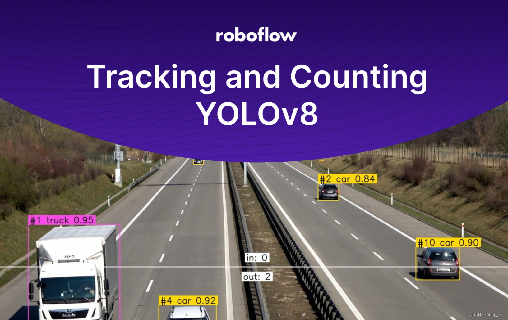 yolov8 目标检测与跟踪_yolo单目标跟踪_loong_XL的博客-CSDN博客