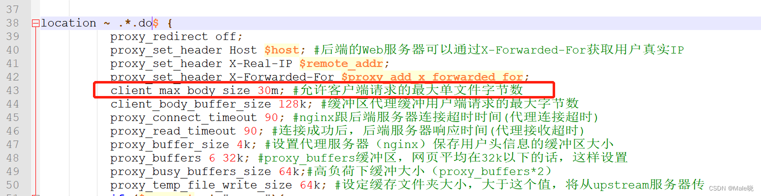 请求接口 Nginx 报错 413 Requst Entity Too Latrge 的错误解决方法 413 Required Csdn博客