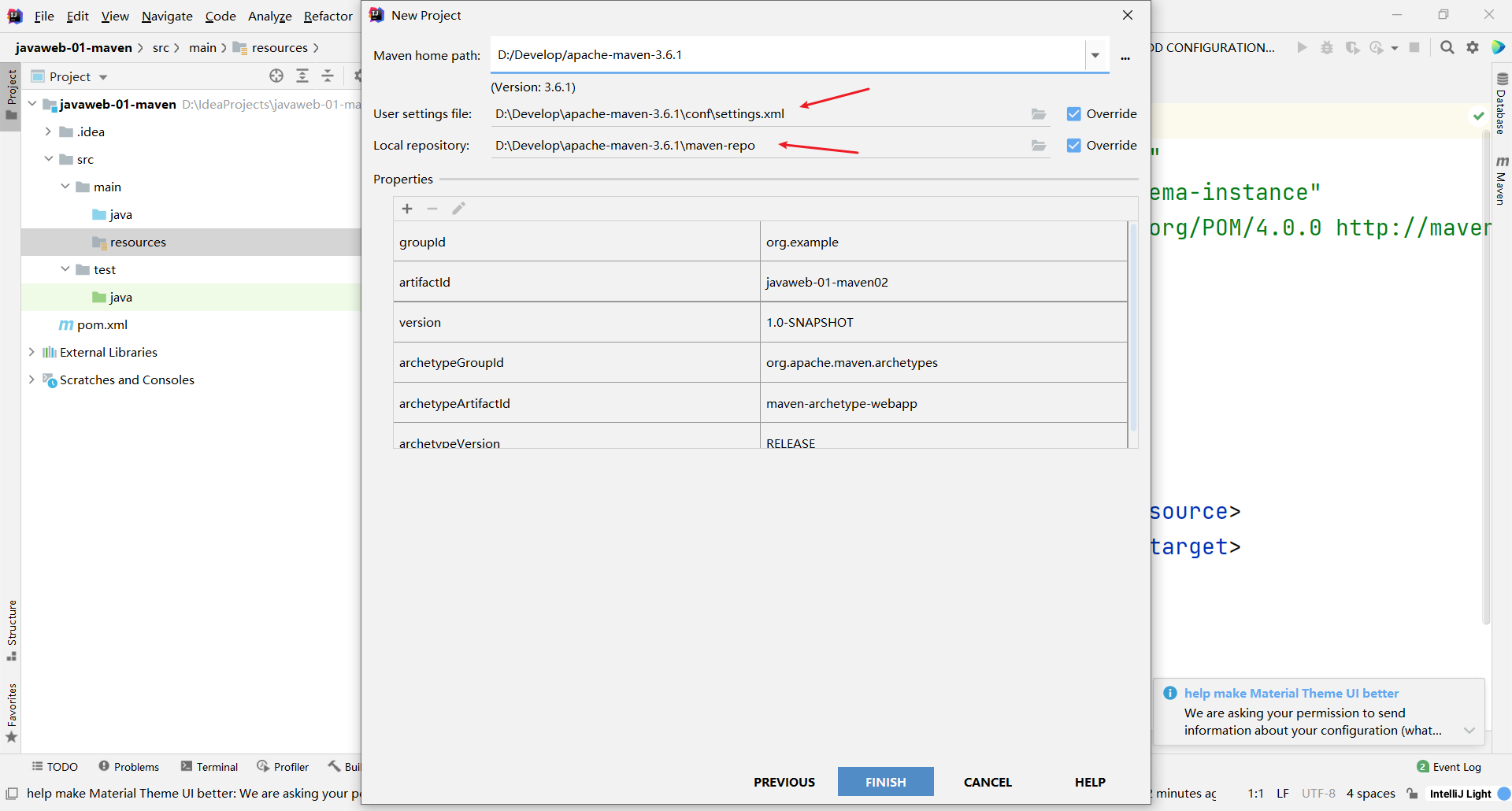 Maven技术快速入门_maven快速入门-CSDN博客