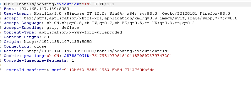 Spring WebFlow 远程代码执行漏洞（CVE-2017-4971）_flower系统漏洞-CSDN博客