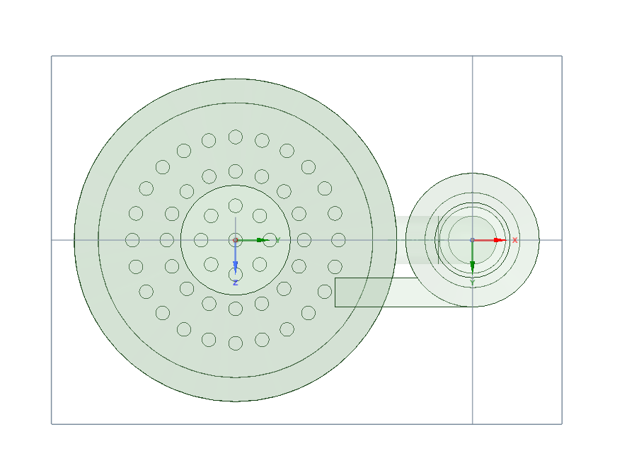 spaceclaim简单建模4_spaceclaim非精确边-CSDN博客