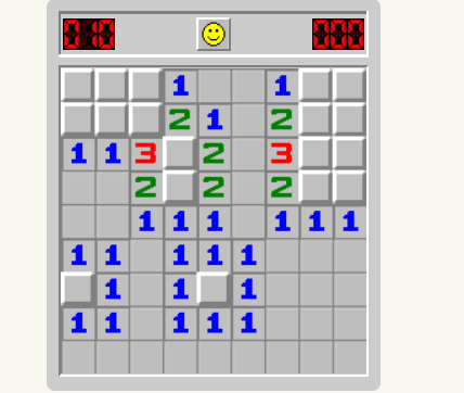 C语言——扫雷游戏详解_扫雷游戏网页版minesweeper-CSDN博客