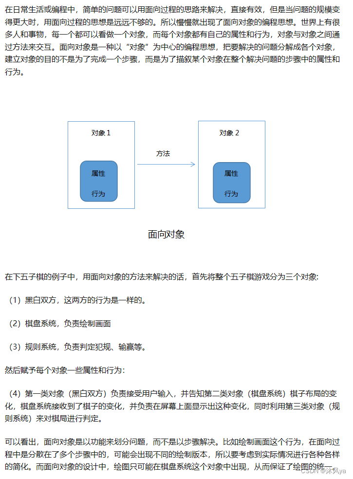 面向对象和面向过程的区别封装概念理解优点类的定义成员的声明和定义访问限定符类的实例化理解类对象大小空类this指针特性存放位置空指针作为this指针 Csdn博客