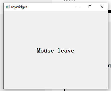 Qt：鼠标事件（鼠标移动事件、鼠标按下事件、鼠标释放事件、进入窗口区域、离开窗口区域）_qt鼠标移动事件-CSDN博客