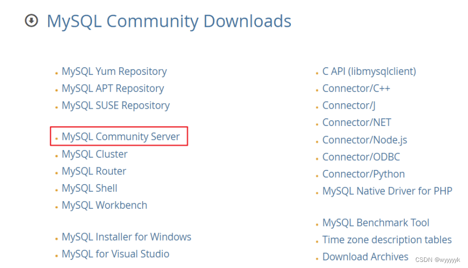 02_MySQL环境搭建-CSDN博客
