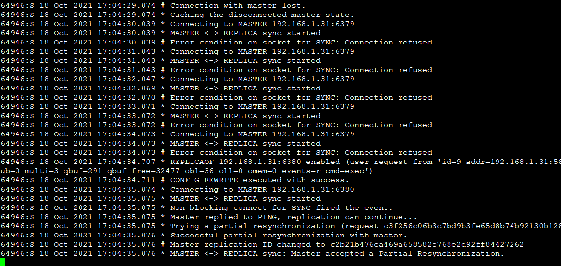 Redis——sentinel哨兵模式_sentinel announce-ip-CSDN博客