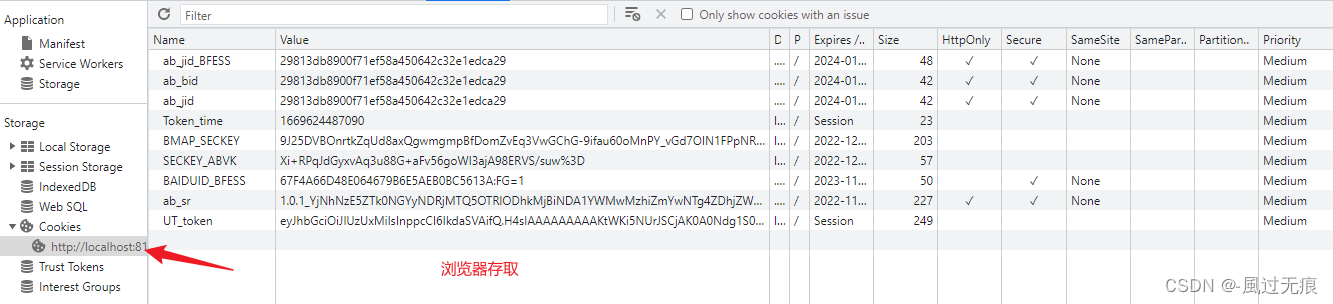 Vue Token 原理 操作处理_gettoken是什么意思-CSDN博客
