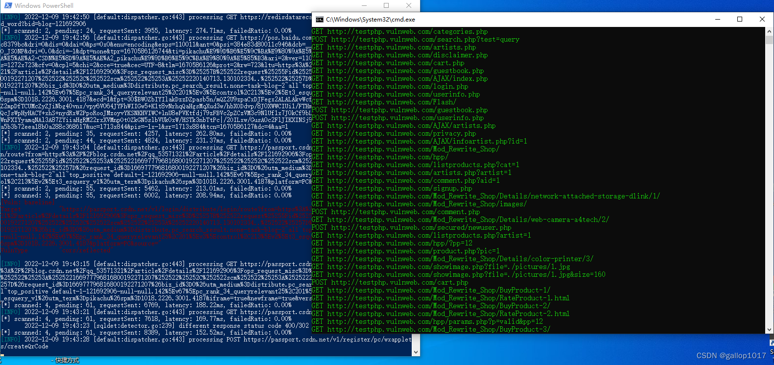 xray和rad或burp联动_xray联动rad-CSDN博客