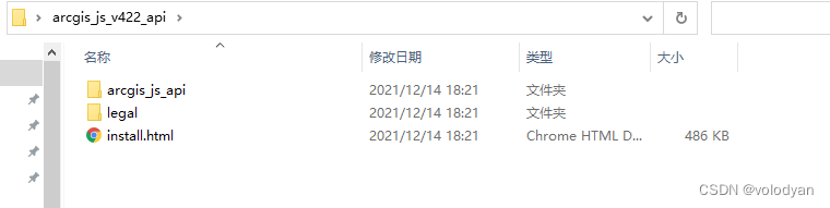 【精选】【Arcgis for js api 4.22本地部署详细指南】-CSDN博客