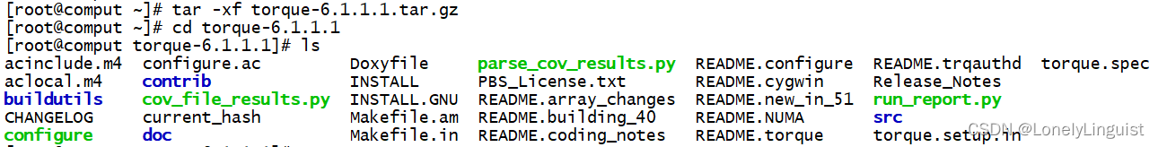 PBS集群任务调度系统安装_pbs安装部署-CSDN博客